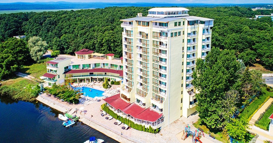Hotel Perla Sun Beach Bulharsko Primorsko | New Travel.cz