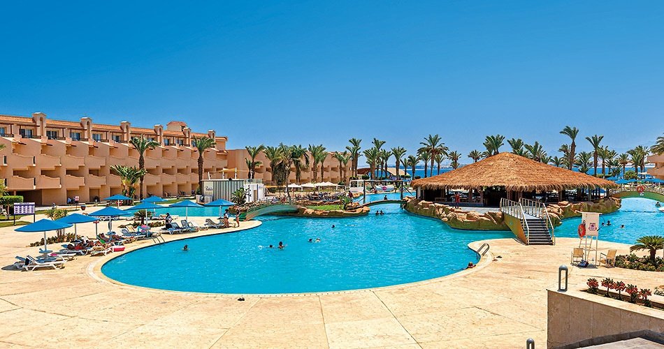Hotel Pyramisa Beach Resort Egypt Hurghada | New Travel.cz