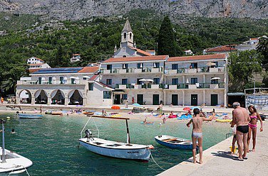 Hotel Riva Chorvatsko Střední Dalmácie | New Travel.cz