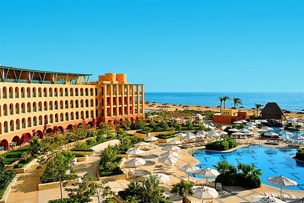 Hotel Strand Taba Heights Beach & Golf Resort Egypt Taba | New Travel.cz