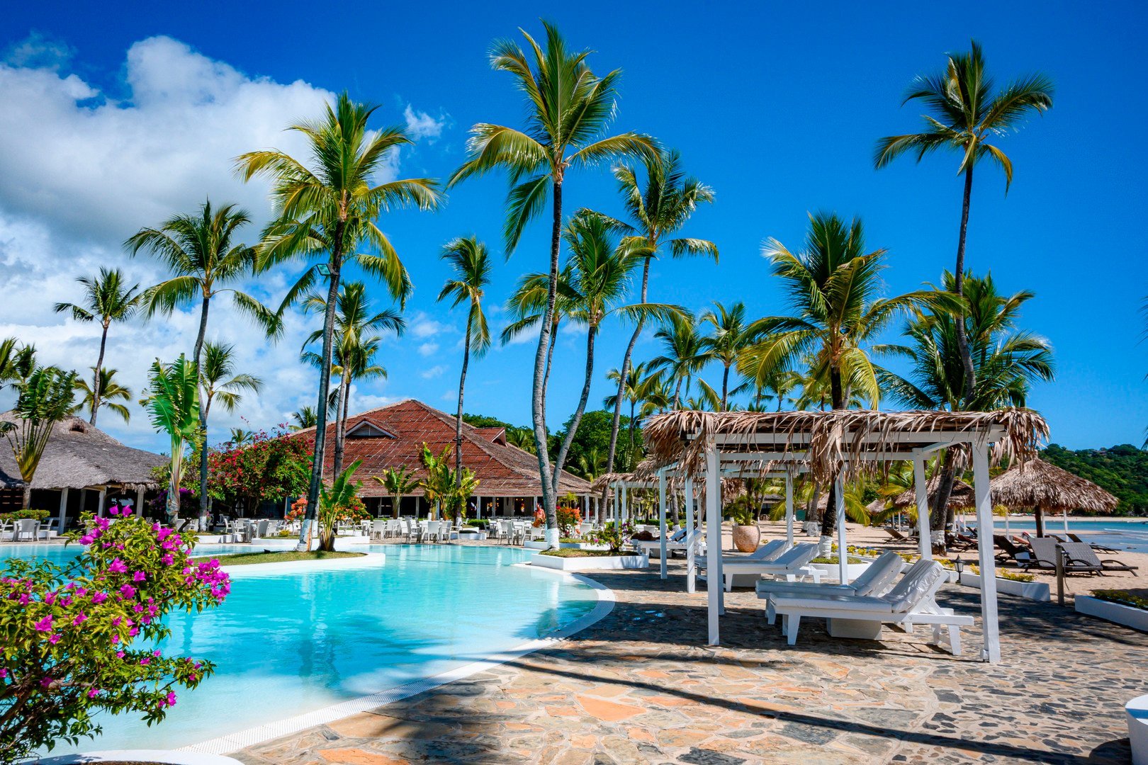 Hotel VOI Andilana Beach Resort Madagaskar Andilana | New Travel.cz