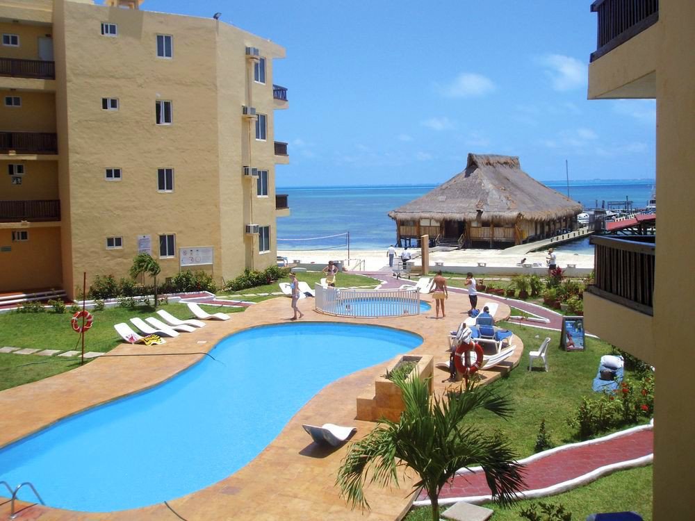 Imperial Las Perlas Mexiko Cancún | New Travel.cz