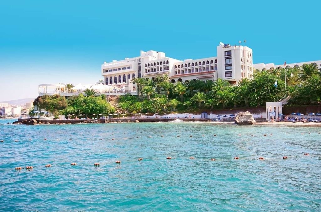 Hotel Infinity by Yelken Aquapark & Resorts Turecko Kusadasi | New ...