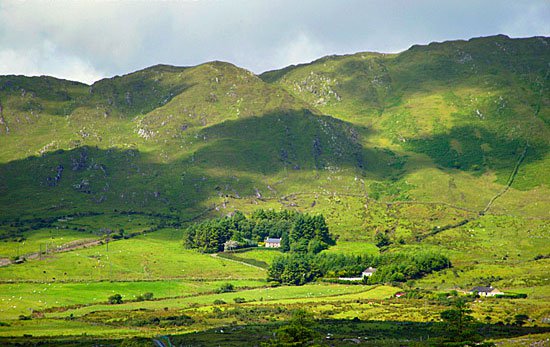 Irsko: poznávací zájezd - turistika Irsko | New Travel.cz