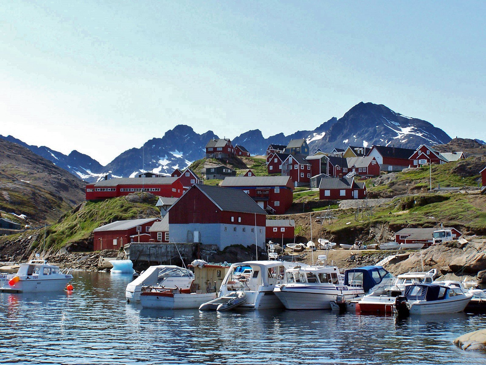 Island, Gronsko Island | New Travel.cz
