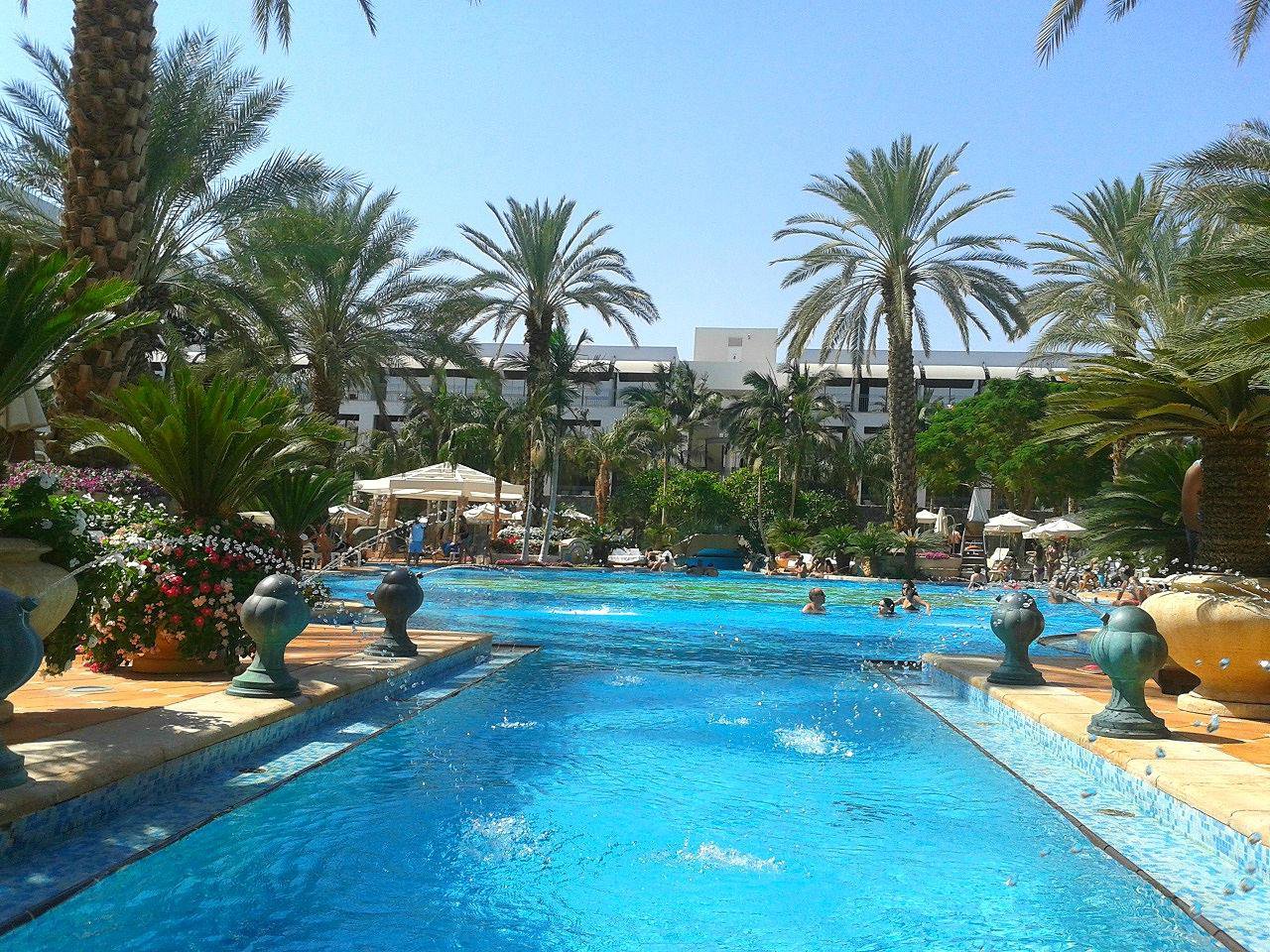 Isrotel Agamim Izrael Eilat | New Travel.cz
