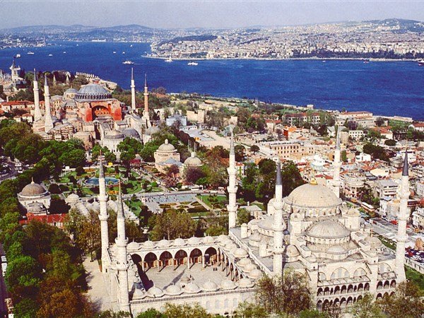 Istanbul - prodloužený víkend Turecko Istanbul | New Travel.cz