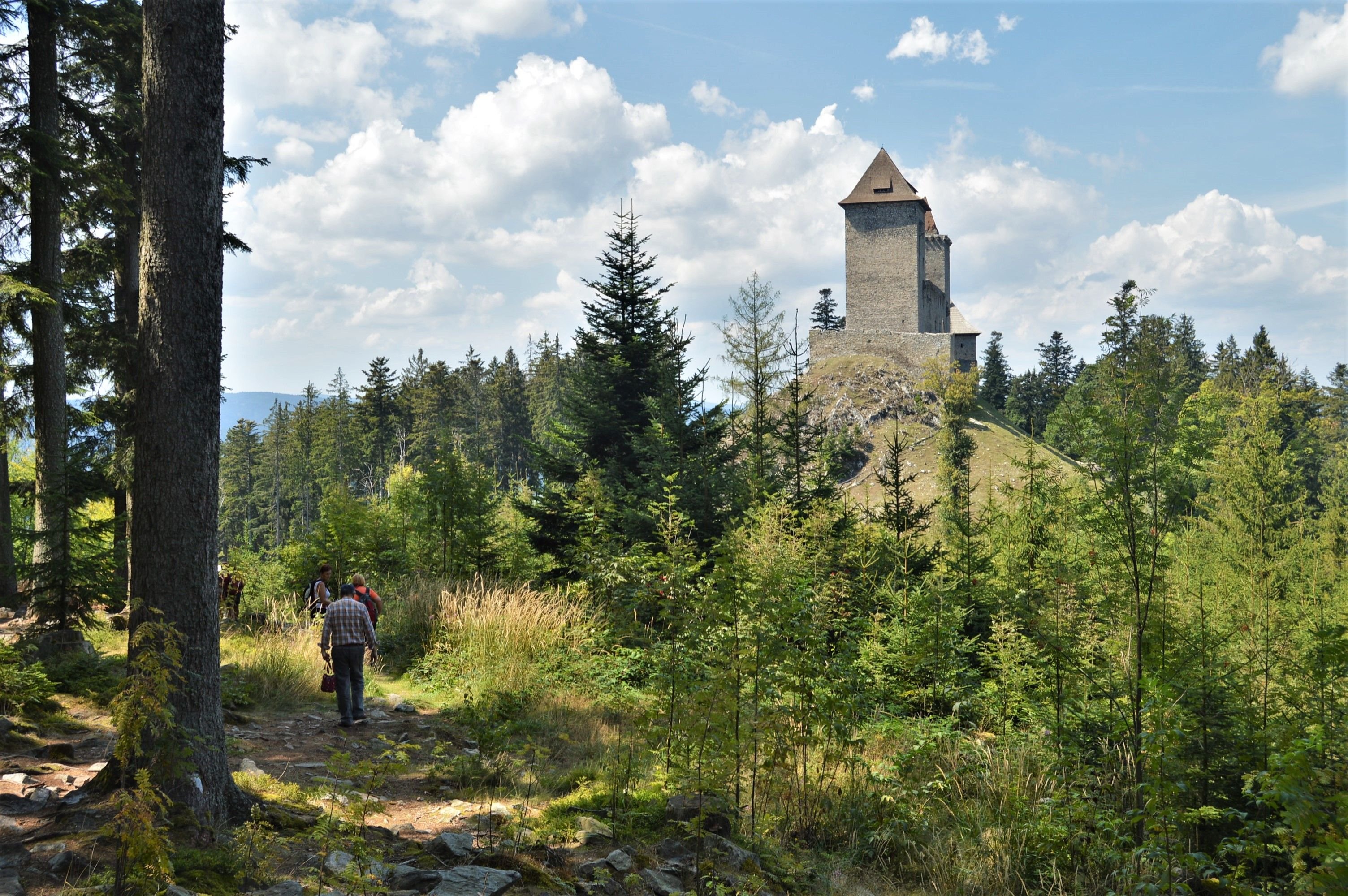 JEŠTĚ JEDNOU MODRAVA Česká republika Šumava | New Travel.cz