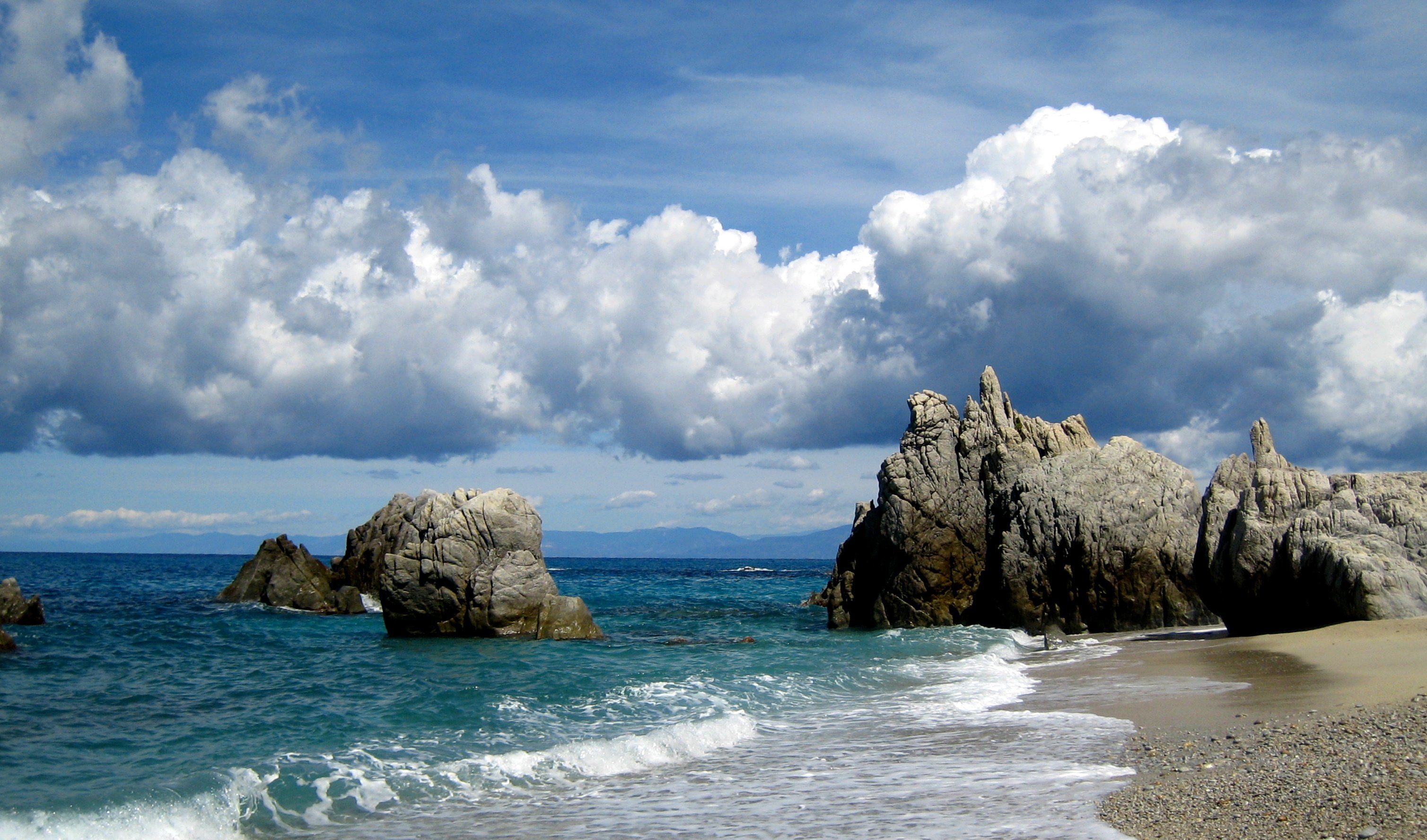 Kalábrie a Apulie, toulky jižní Itálií s koupáním Itálie | New Travel.cz