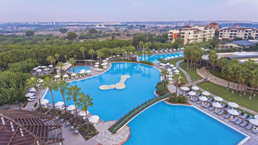 Lara Barut Collection Turecko Lara Kundu | New Travel.cz