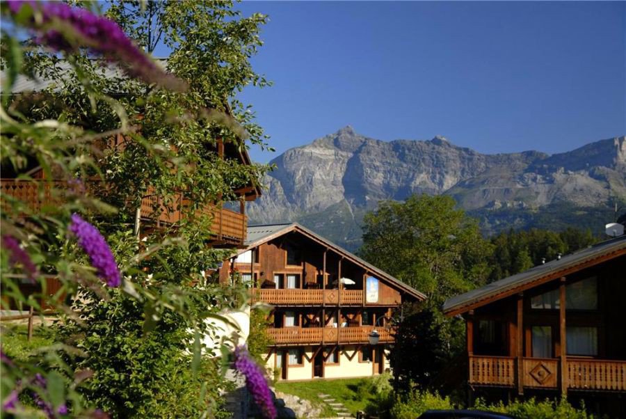 Le Grand Balcon Francie Chamonix | New Travel.cz