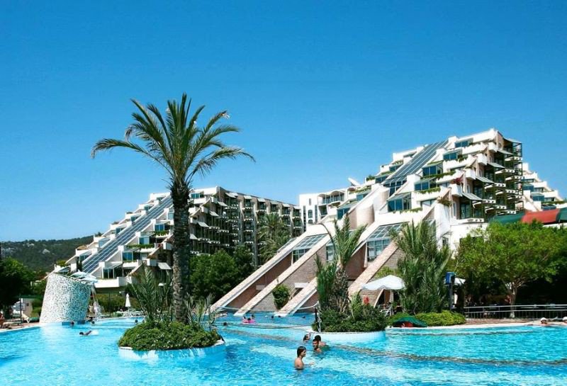 Hotel Limak Limra Resort Turecko Kemer | New Travel.cz