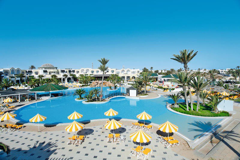 DJERBA HOLIDAY BEACH Tunisko Djerba | New Travel.cz