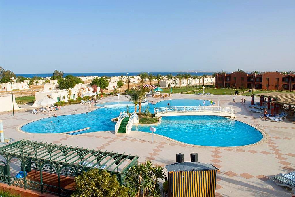 MAGAWISH VILLAGE & RESORT Egypt Hurghada | New Travel.cz