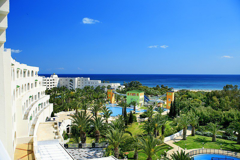 Magic Life Africana Imperial & Aquapark Tunisko Hammamet | New Travel.cz