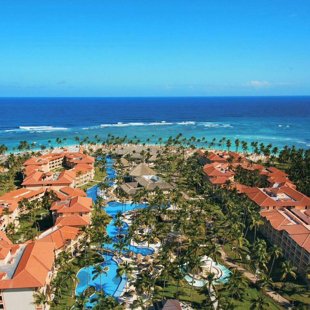 MAJESTIC COLONIAL BEACH RESORT Dominikánská republika Punta Cana | New ...