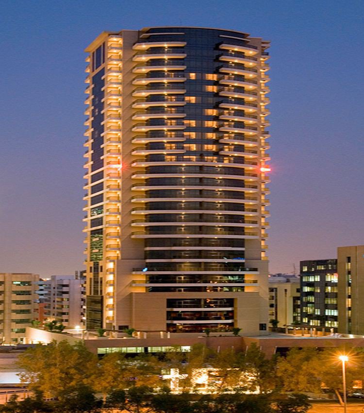 MAJESTIC HOTEL TOWER DUBAI Spojen Arabsk Emir ty Dubaj New Travel cz