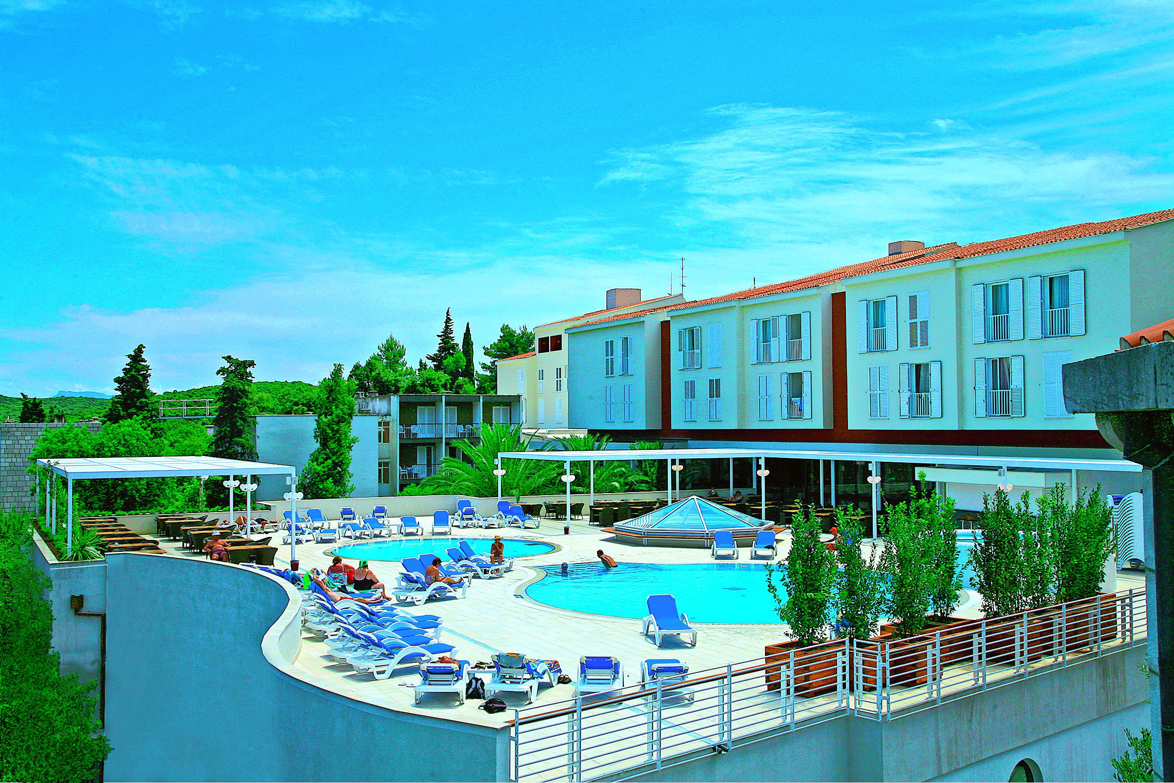 Hotel Marko Polo Chorvatsko Korčula | New Travel.cz