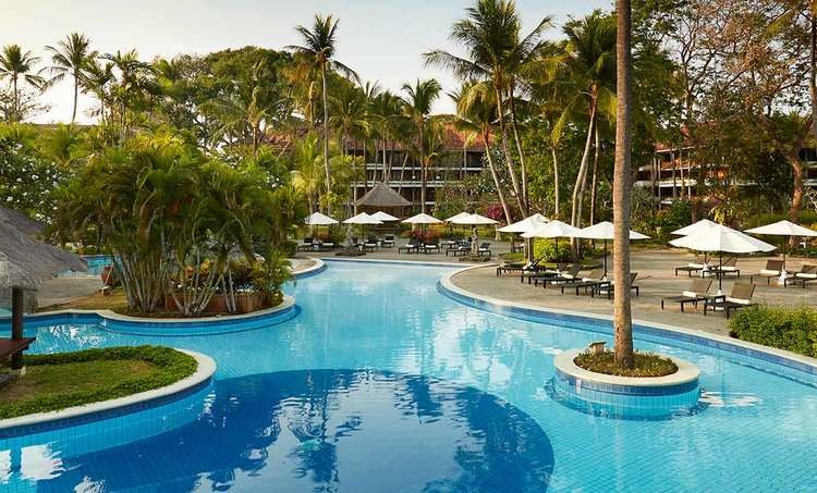 Melia Bali The Garden Villas Bali Nusa Dua | New Travel.cz