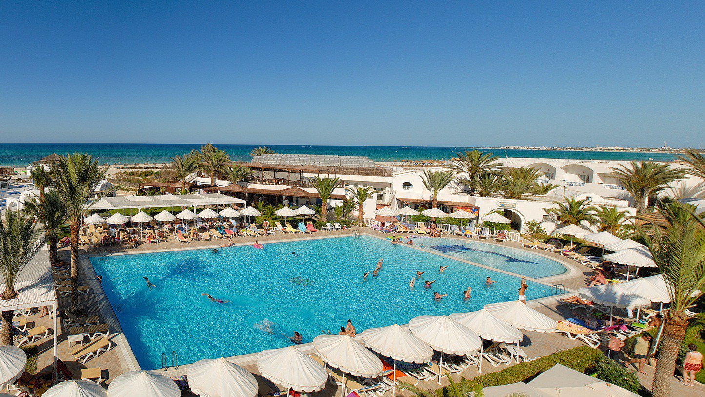 Meninx Resort & Aquapark Tunisko Djerba | New Travel.cz