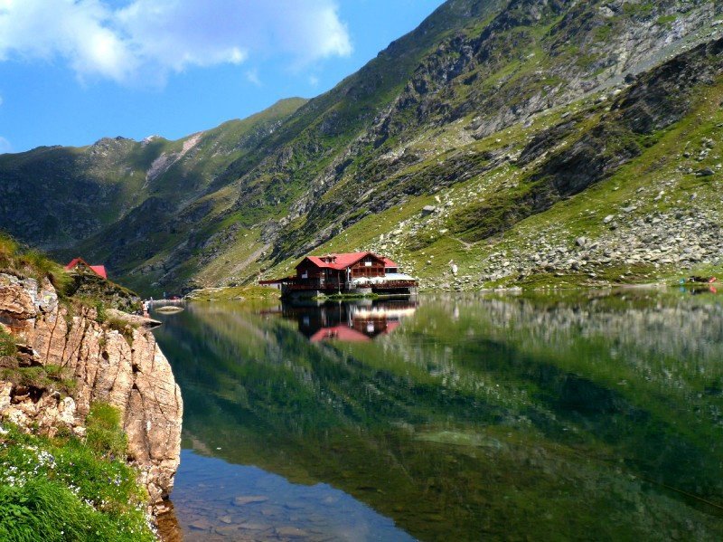 Na kolech jihem Rumunska Rumunsko | New Travel.cz