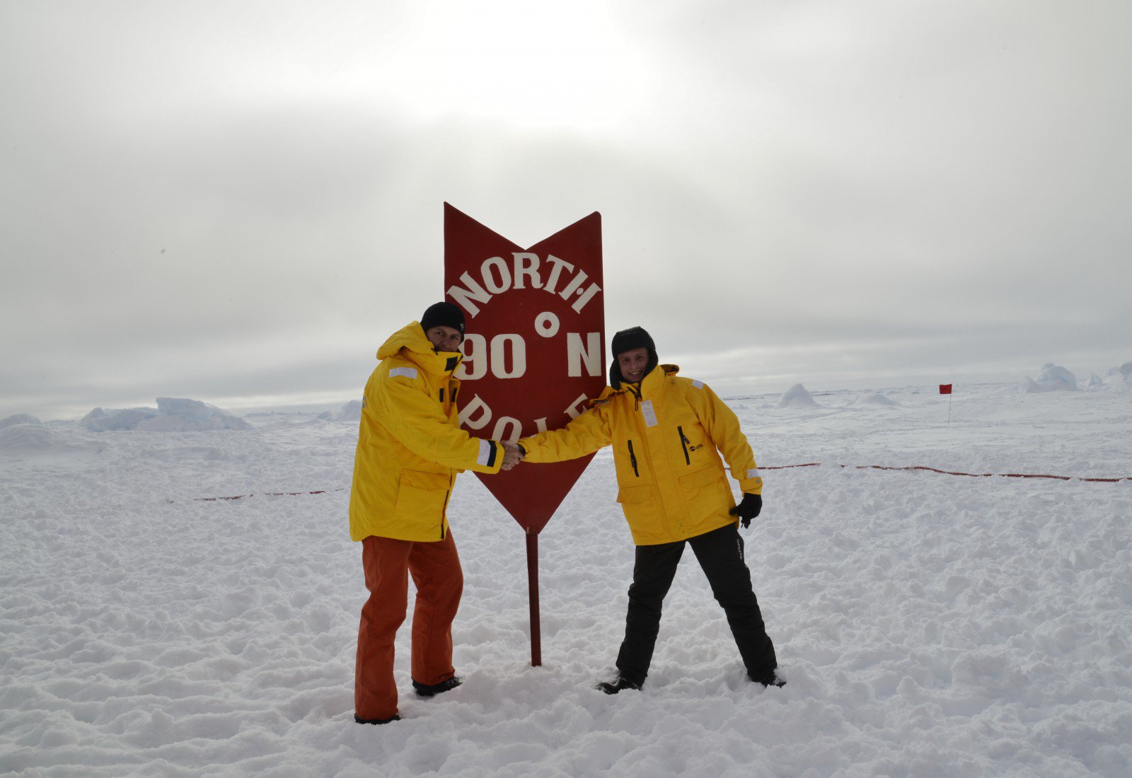 Na Severní pól Norsko | New Travel.cz