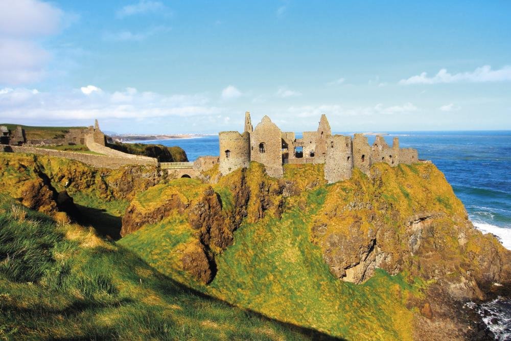 Nepoznaná krása Severního Irska Irsko | New Travel.cz