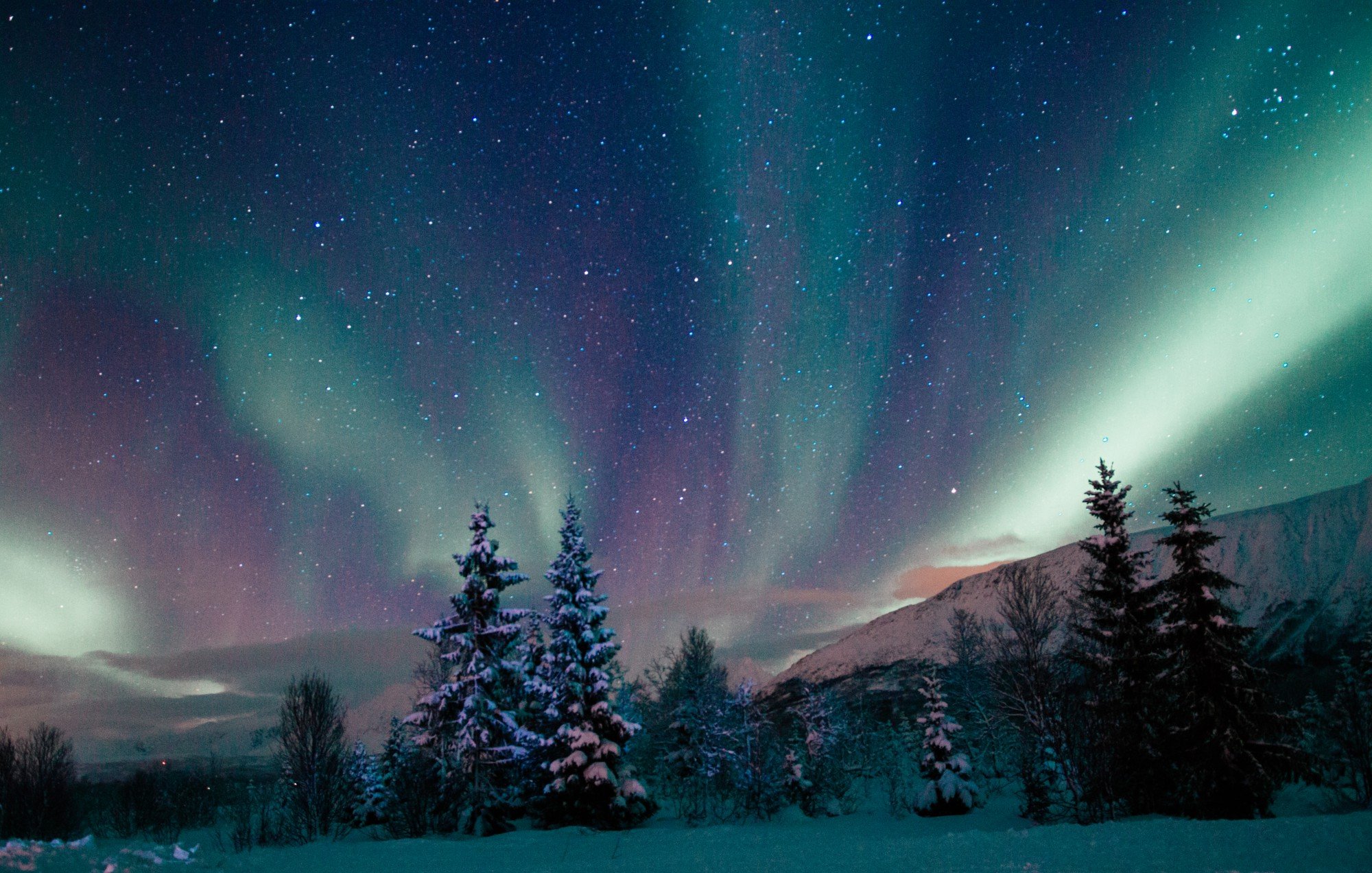 Norsko - polární záře za polárním kruhem Norsko | New Travel.cz