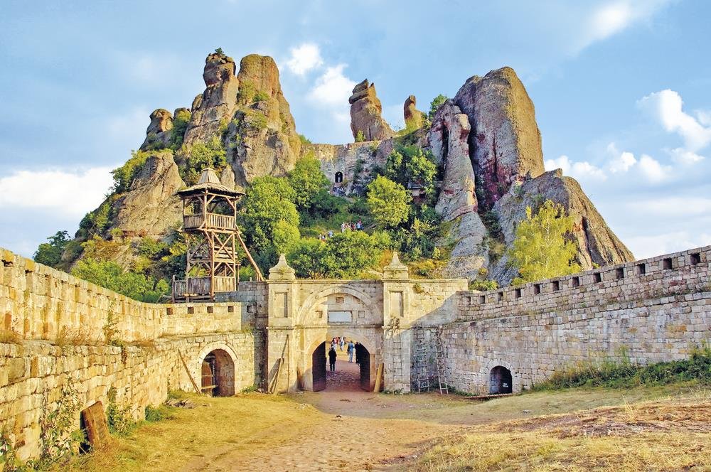 Okruh Bulharskem s možností prodloužení u moře Bulharsko | New Travel.cz