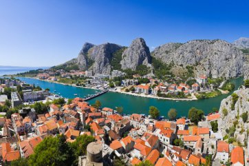 Omiš - Duče - ubytování v soukromí Chorvatsko Střední Dalmácie | New ...