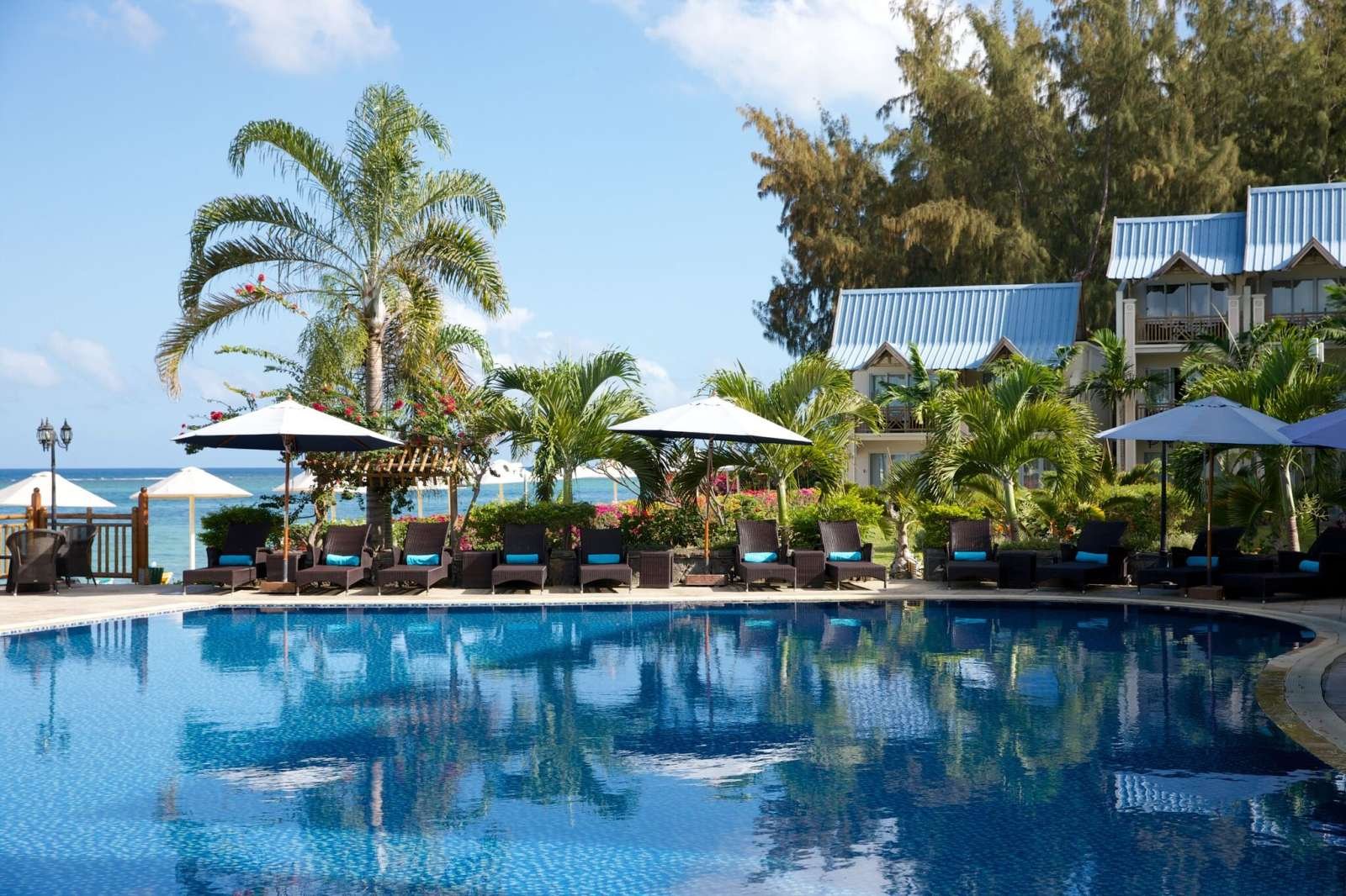 Pearle Beach Resort & Spa Mauritius Flic-en-Flac | New Travel.cz