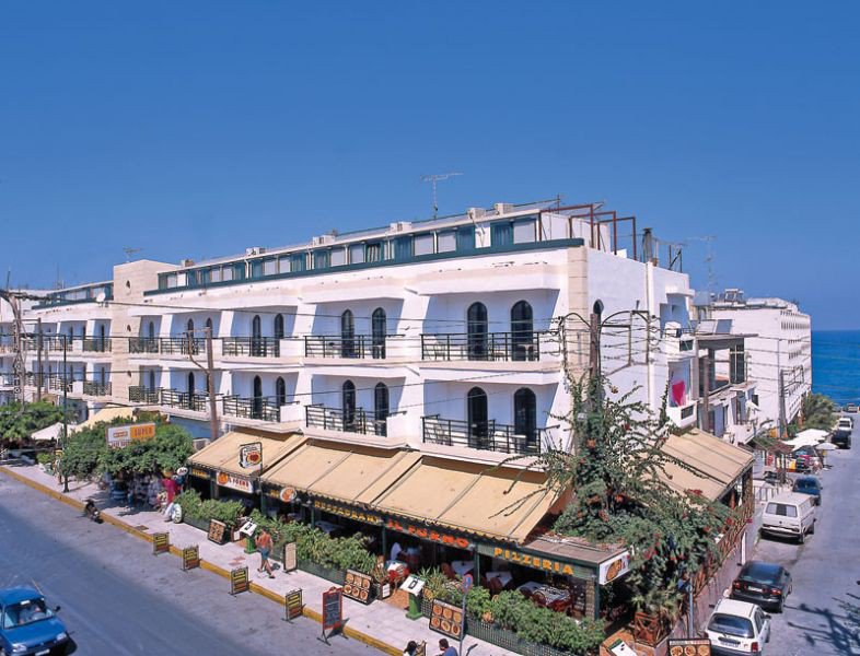 Hotel Pela Maria Řecko Kréta | New Travel.cz