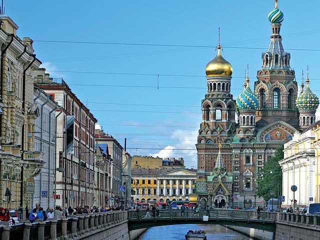 Petrohrad - Moskva Rusko | New Travel.cz