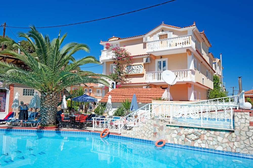 Planos Beach Řecko Zakynthos | New Travel.cz