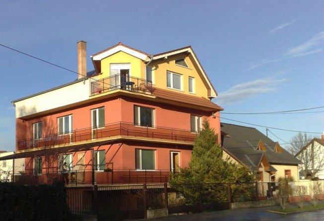 Apartmány Cysel Slovensko Jižní Slovensko | New Travel.cz