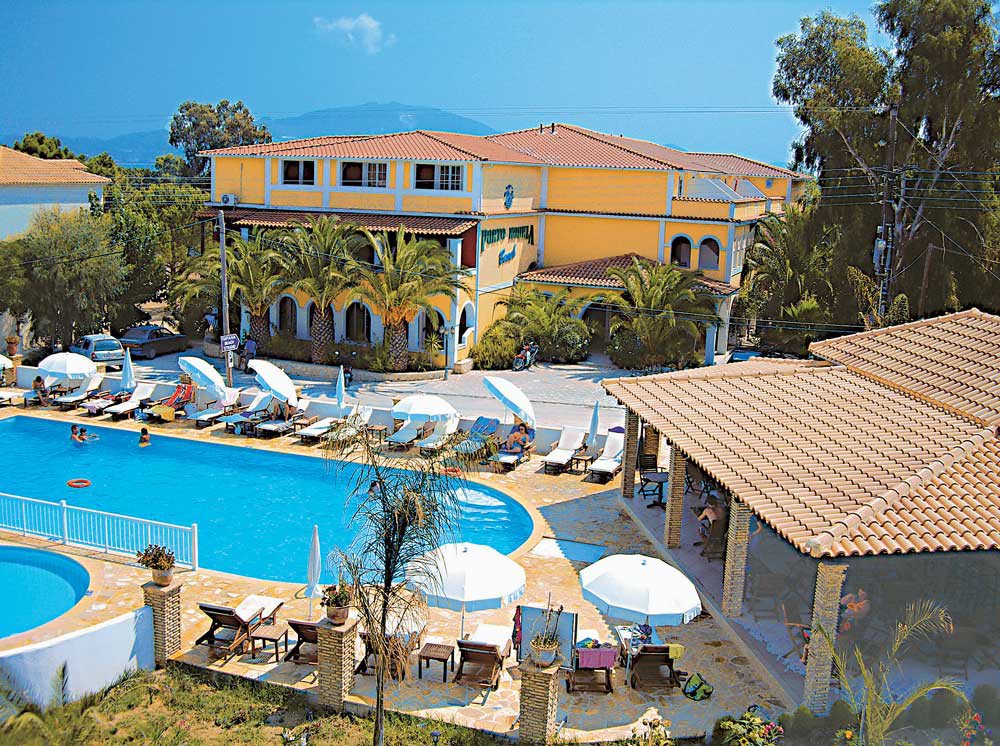 Porto Koukla Beach Řecko Zakynthos | New Travel.cz