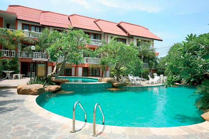 Prima Villa Thajsko Pattaya | New Travel.cz