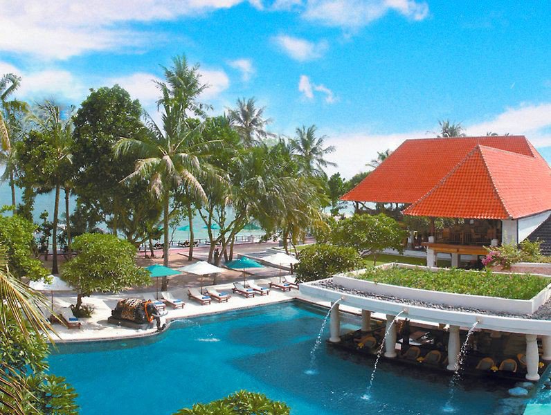 PURI SANTRIAN Bali Sanur | New Travel.cz