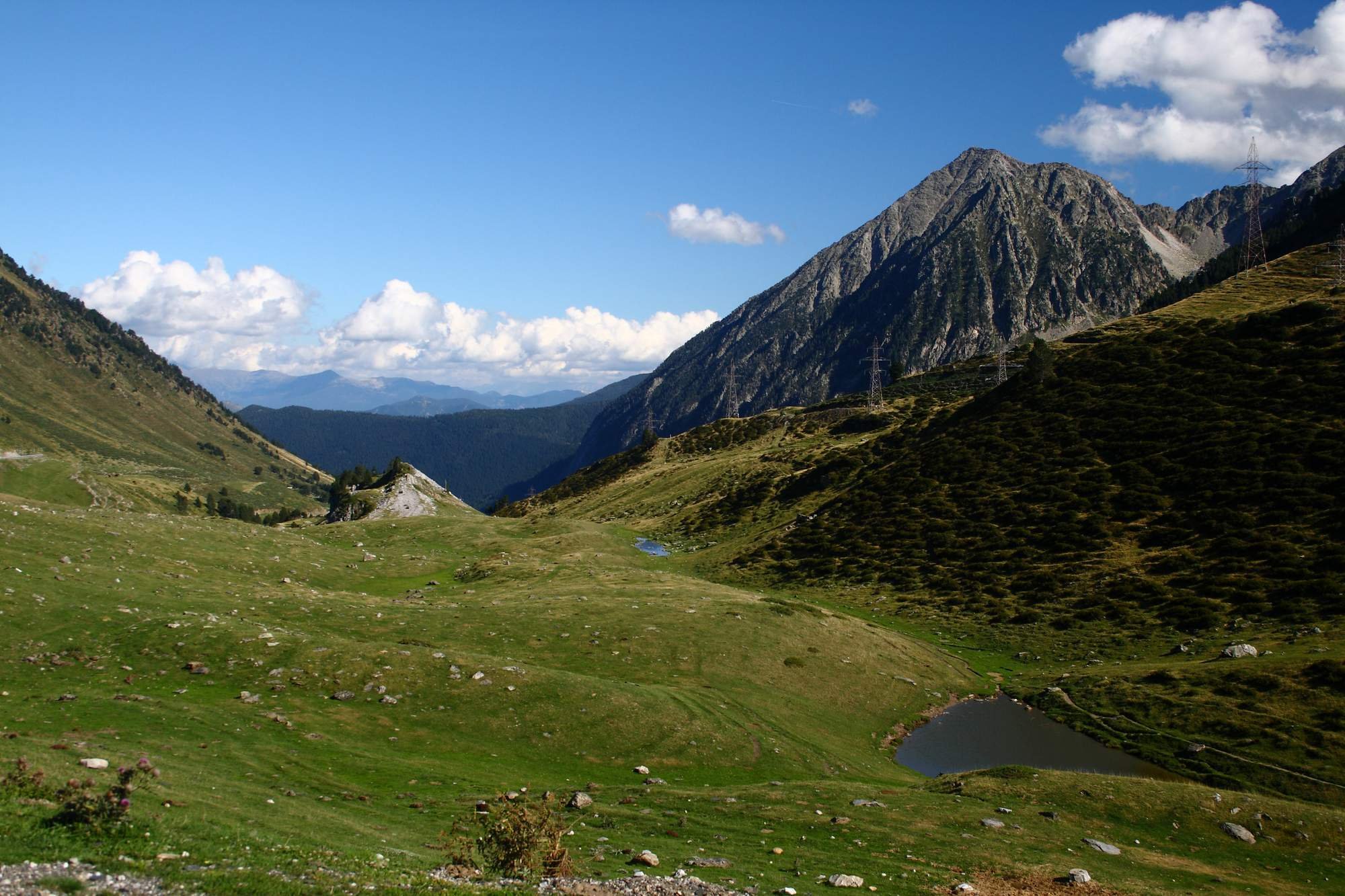 Pyreneje MTB Francie | New Travel.cz