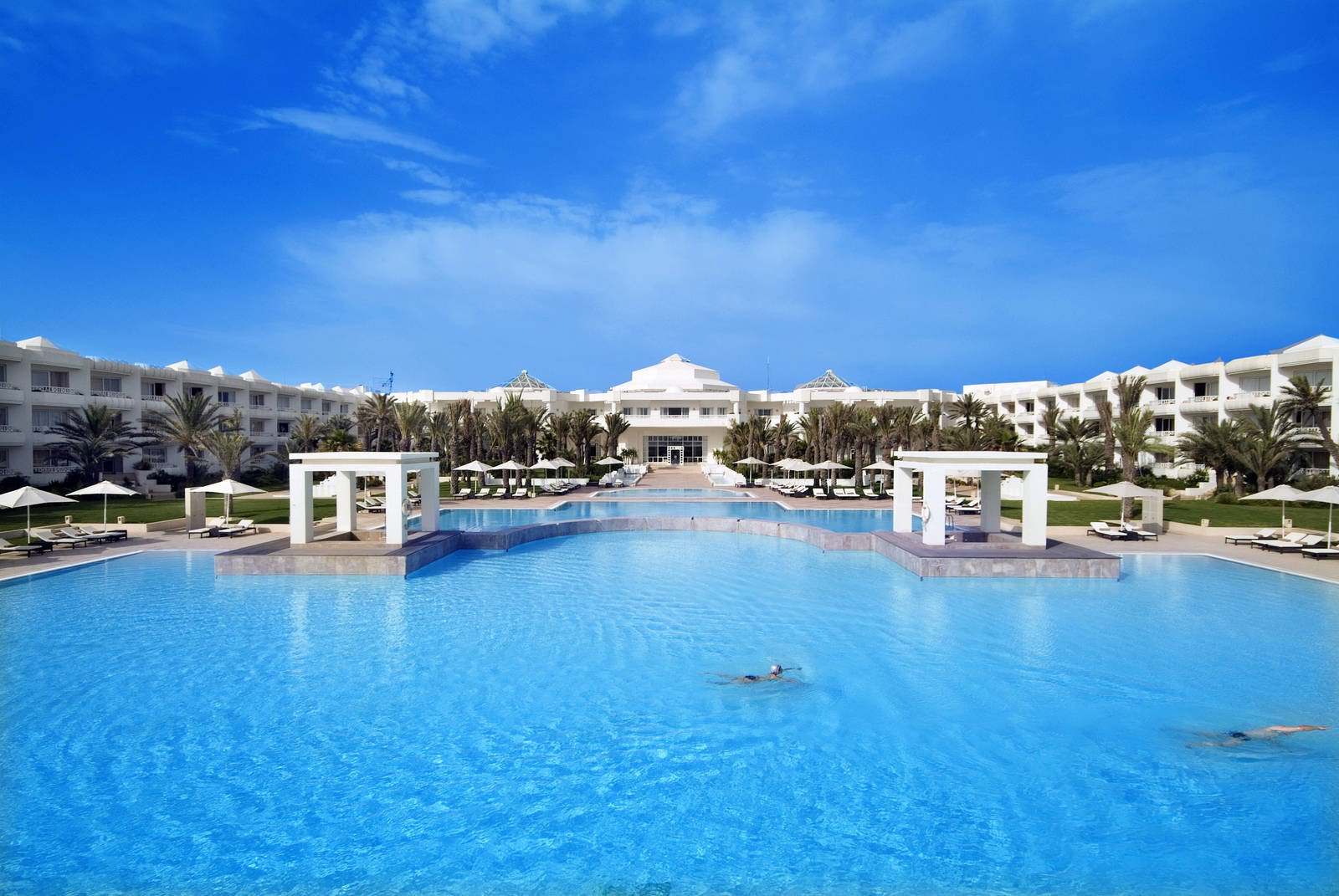 Radisson Blu Palace Resort & Thalasso Tunisko Djerba | New Travel.cz