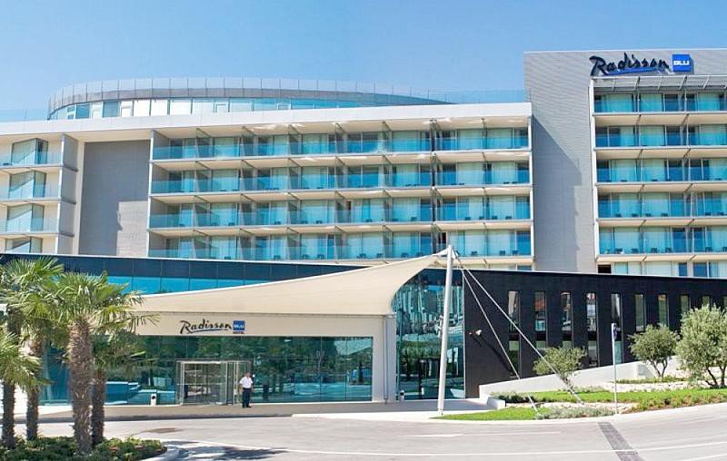 Radisson Blu Resort Split Chorvatsko Střední Dalmácie | New Travel.cz