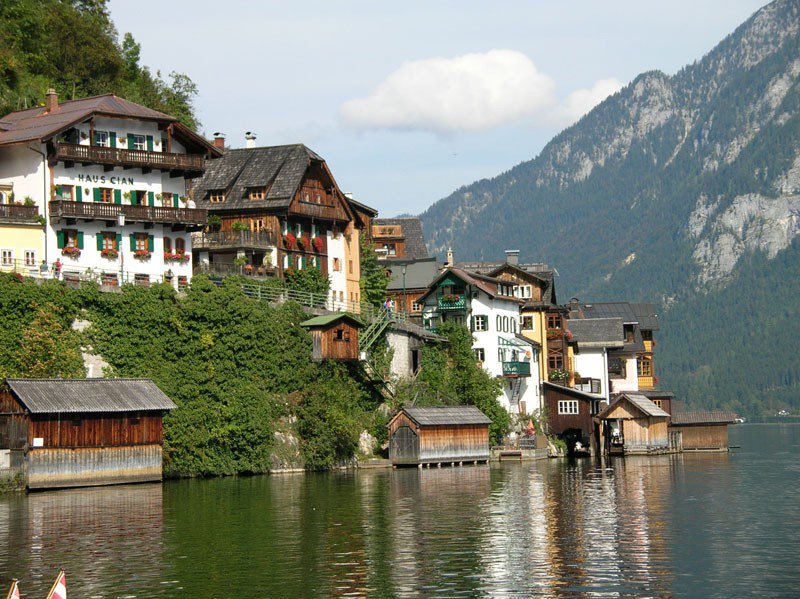 Rakousko, Solná komora: zájezd cyklistika Rakousko | New Travel.cz