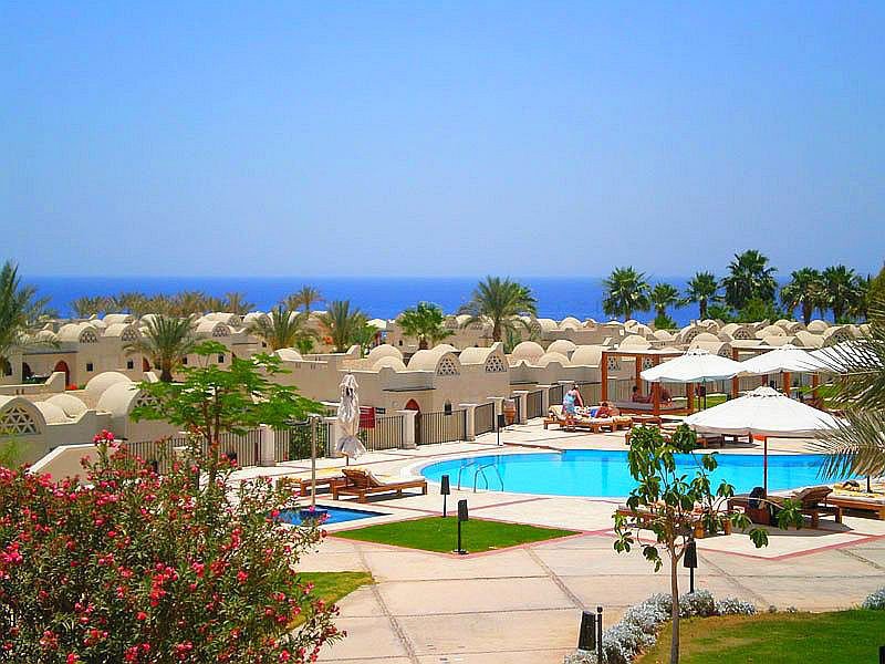 REEF OASIS BEACH RESORT Egypt Sharm El Sheikh | New Travel.cz