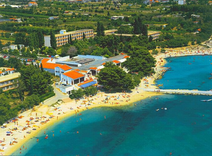 Resnik Chorvatsko Střední Dalmácie | New Travel.cz