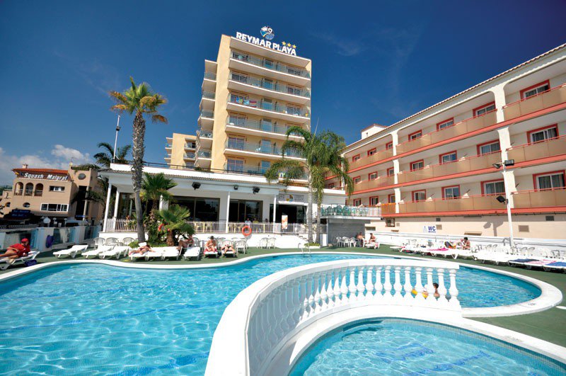Reymar Playa Španělsko Costa del Maresme | New Travel.cz