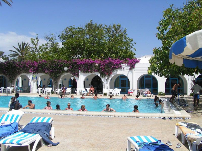 RIADH CLUB Tunisko Nabeul | New Travel.cz