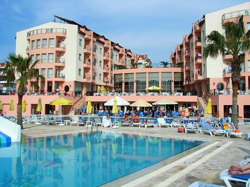 ROYAL ATLANTIS BEACH Turecko Side | New Travel.cz