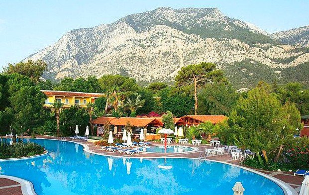 SENTIDO SULTAN BELDIBI Turecko Beldibi | New Travel.cz