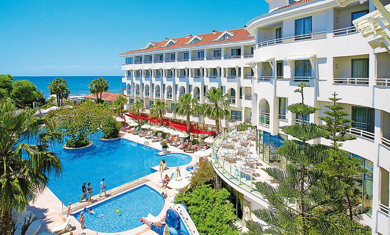 Side Star Beach Turecko Side | New Travel.cz