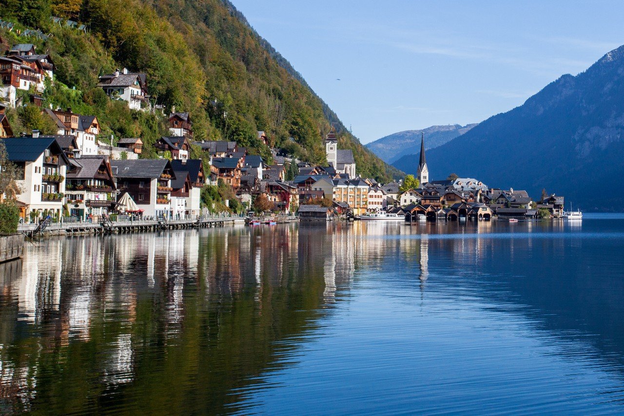 Solná komora turisticky Rakousko | New Travel.cz